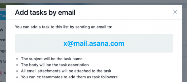 Asana Hack: Transform Emails into Tasks... No More Slave to Your Inbox ...