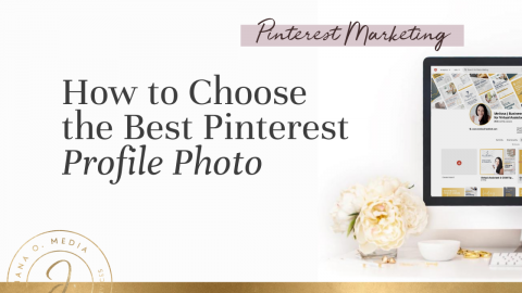 Your Pinterest Profile Photo: How to Choose & Easily Change It Out ...