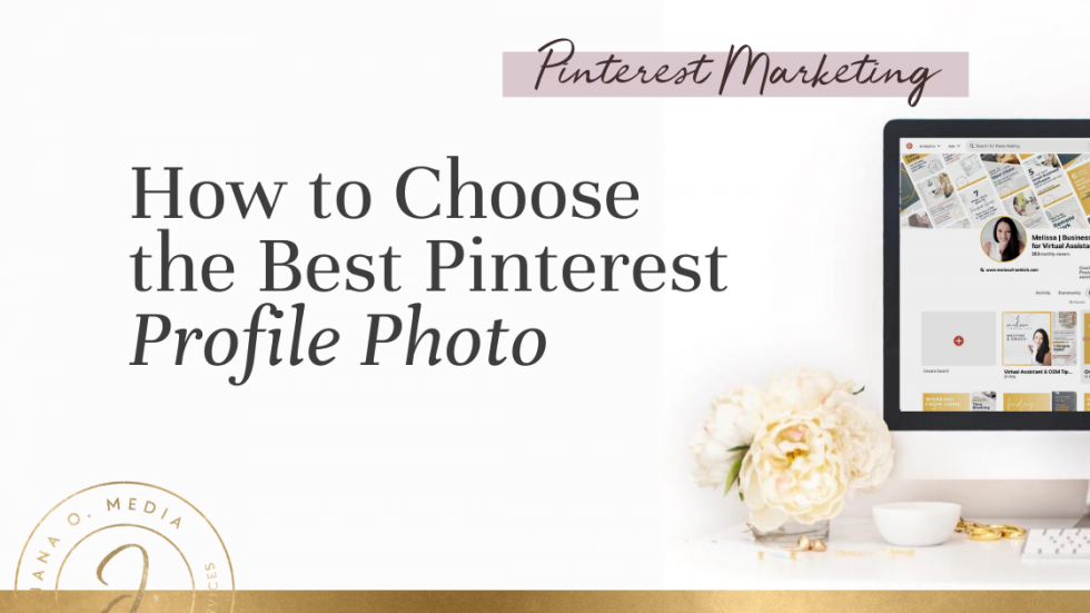 Your Pinterest Profile Photo: How to Choose & Easily Change It Out ...