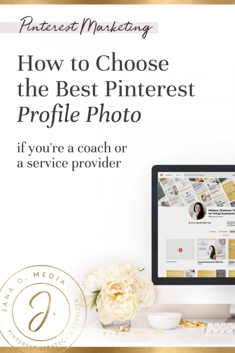 Your Pinterest Profile Photo: How to Choose & Easily Change It Out ...