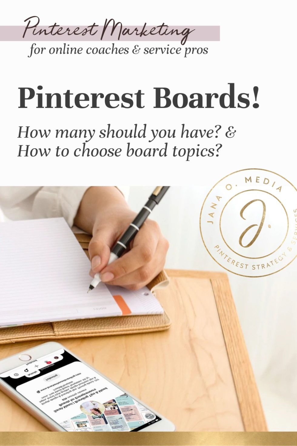 Pinterest Boards: How many should you have? And what boards to create ...
