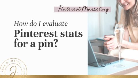 How do I find my Pinterest stats for a pin? And what do they mean ...