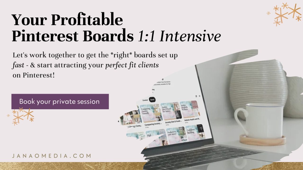 3 Ways to Make Pinterest Marketing Easier - for Online Coaches ...