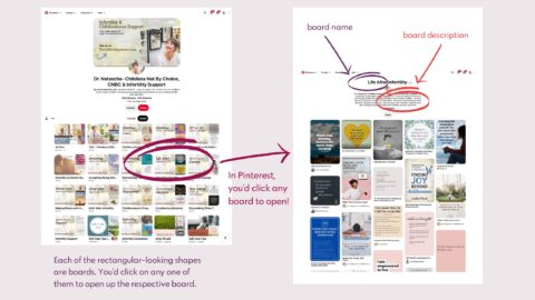 Pinterest Board Ideas & Resources for Beginners - Jana O. Media