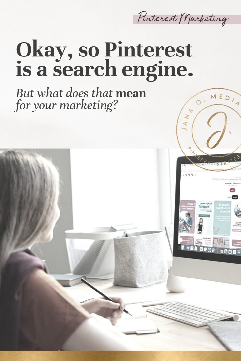 Is Pinterest Social Media? (+ Why It Matters to Your Marketing) - Jana ...