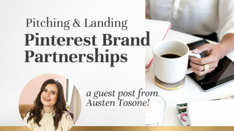Pinterest Brand Partnerships: How To Land The Brand Deals - Jana O. Media