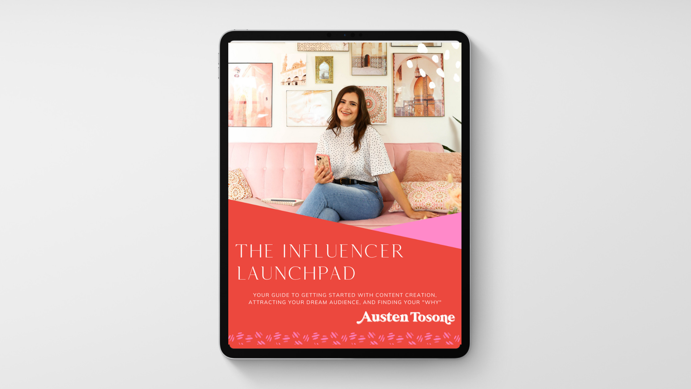 Pinterest Brand Partnerships - Austen_s Influencer guide - Jana O. Media