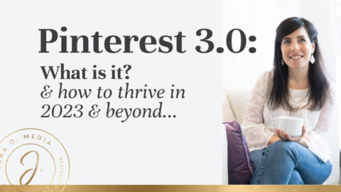 How to Write a Pinterest Bio that Attracts Followers (2022) - Jana O. Media