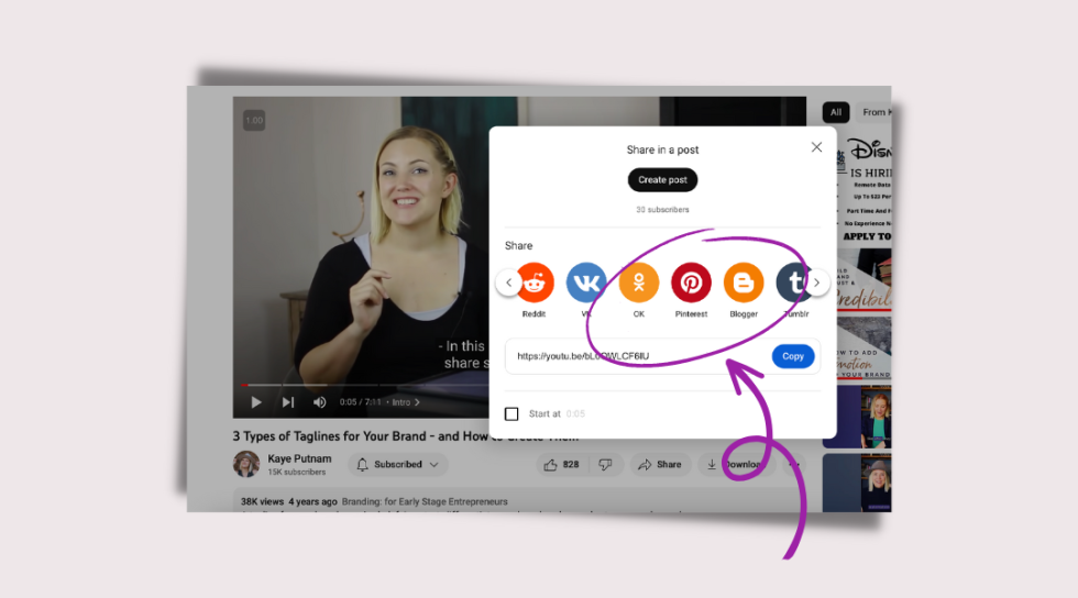 How to Use Pinterest for Youtube: Drive More Views & Grow Your Channel ...