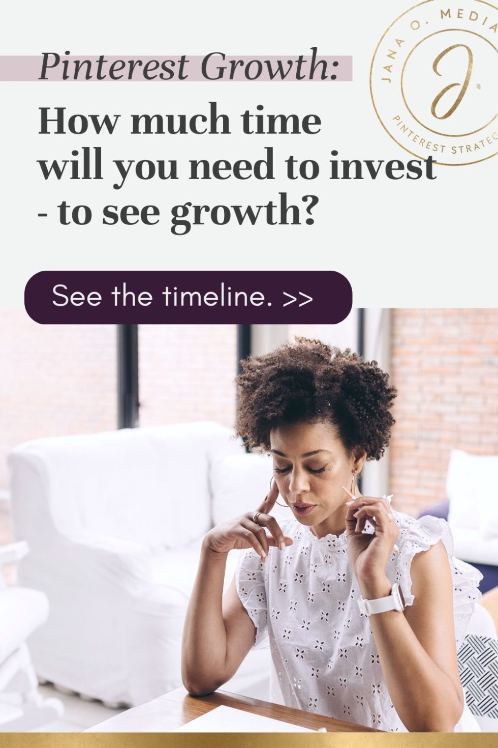 3 Phases of a Pinterest Growth Strategy - Jana O. Media