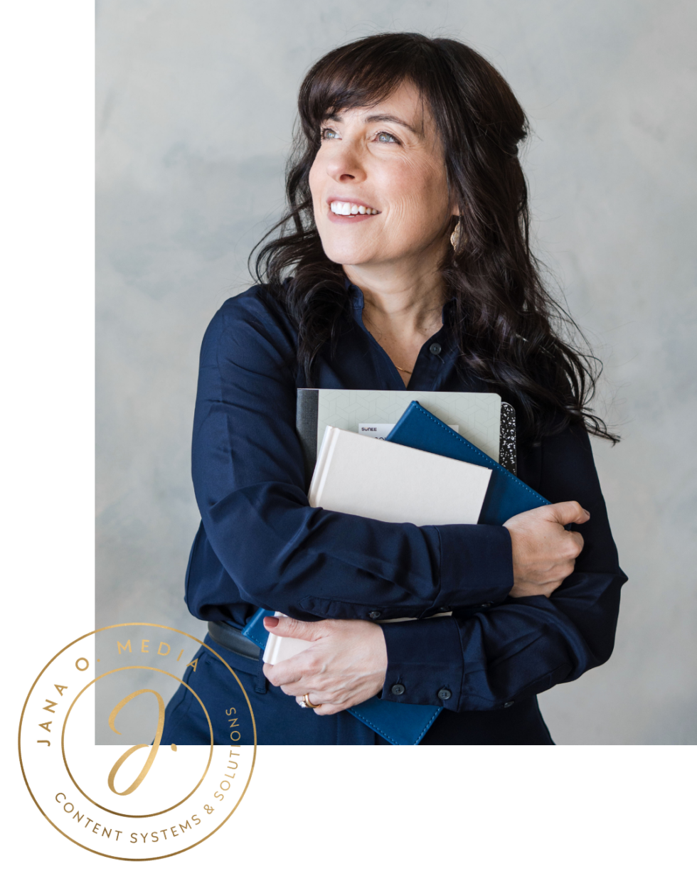 High-leverage Content for Health Coaches - Jana O. Media